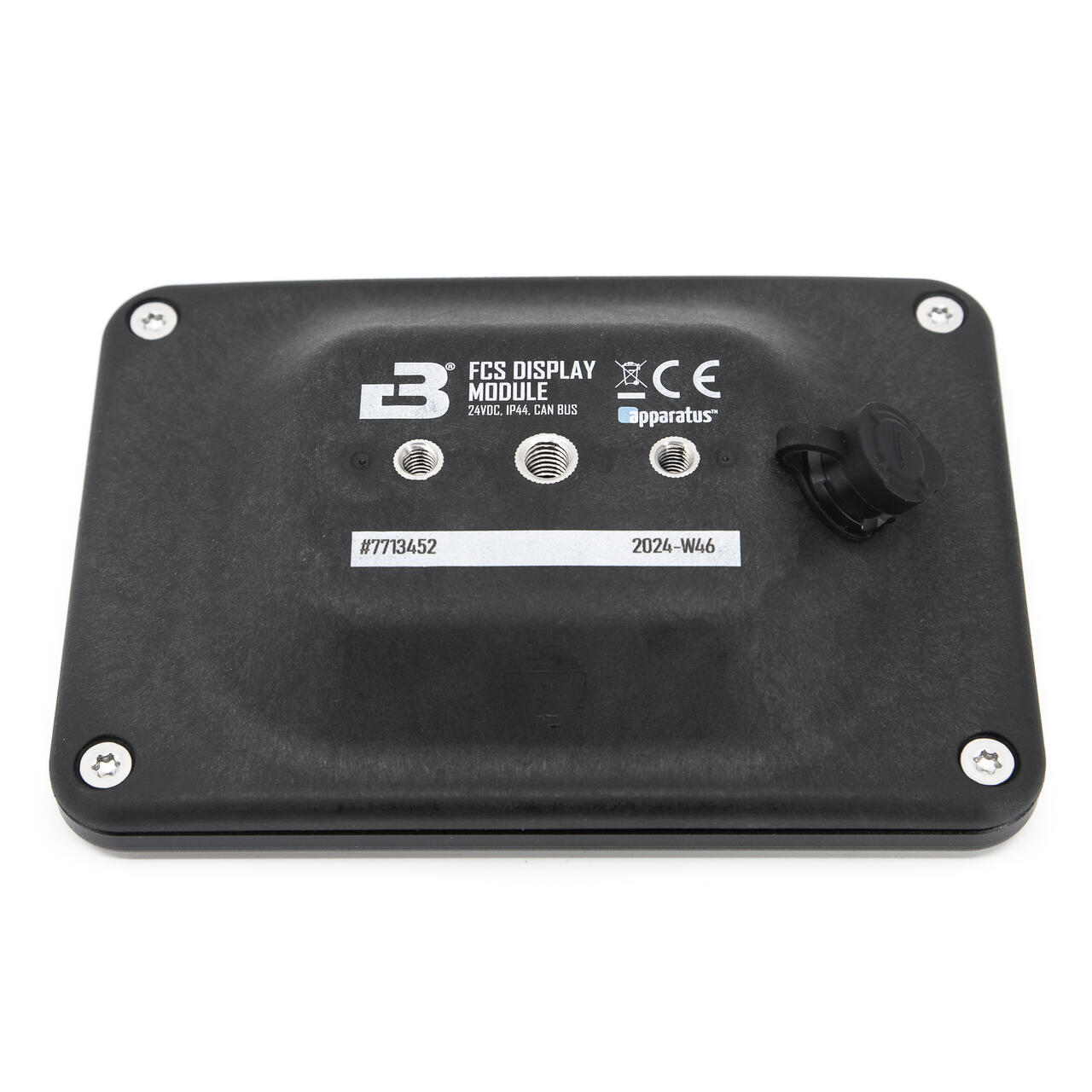 FCS Display Module, 5" Wifi, BLE, CAN Bus, 24V DC - Brewtools US