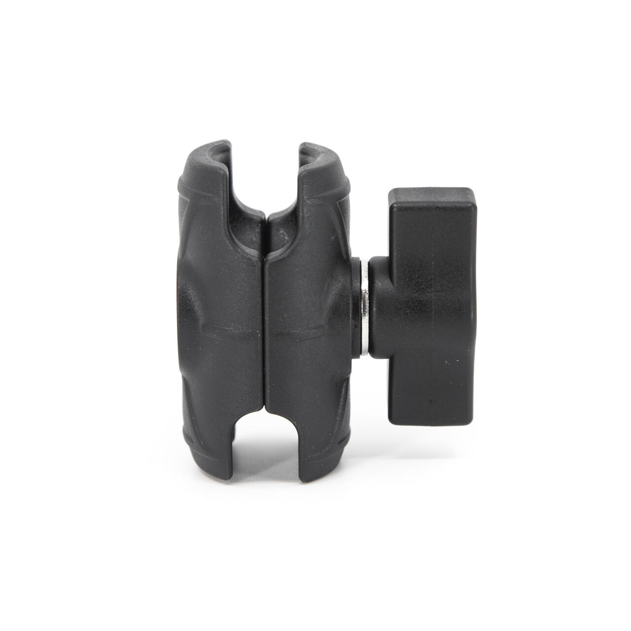 Ball Clamp 1", Connecting Rod 60mm Aluminium, Connects 2 ball joints ...