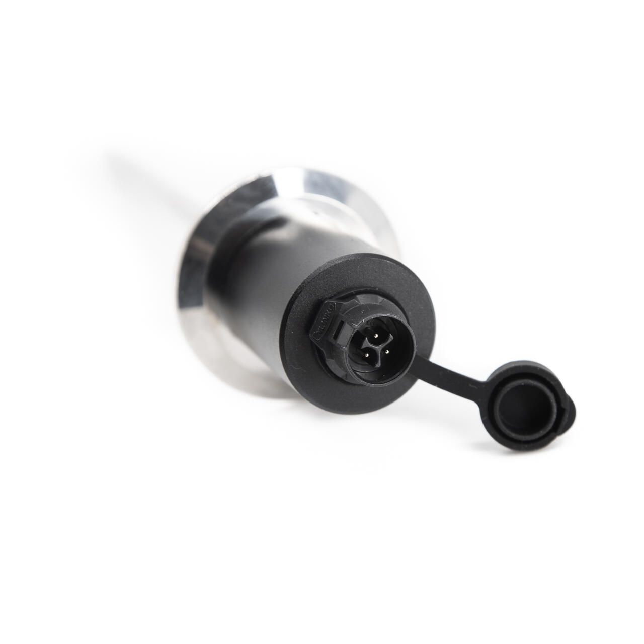 Temp. Sensor, PT1000, 1/2" NPT, 160mm LP12 3-pin connector - Brewtools US