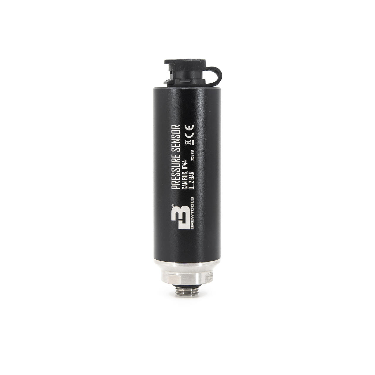 Pressure sensor, M12, CAN BUS 24V LP12 5-pin connector - Brewtools US