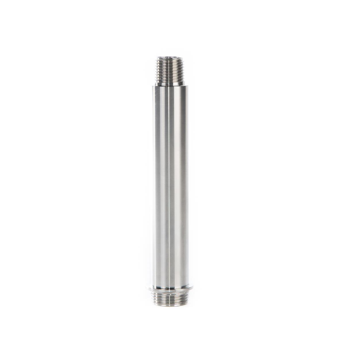 Center Pipe, 150mm, 1/2" M-NPT For CIP in brewing system - Brewtools US