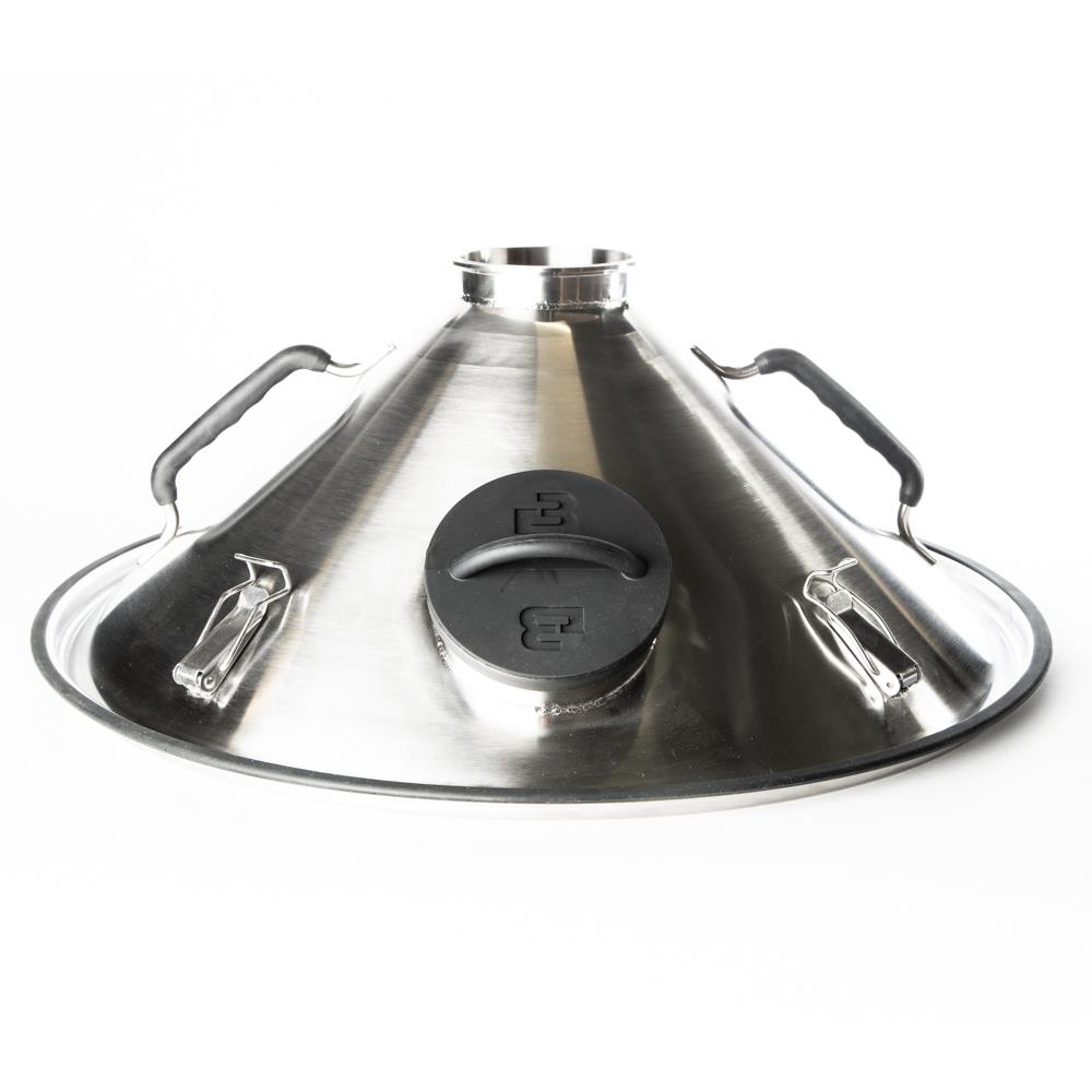 Steam Hat, B150pro With silicone plug and seal - Brewtools US