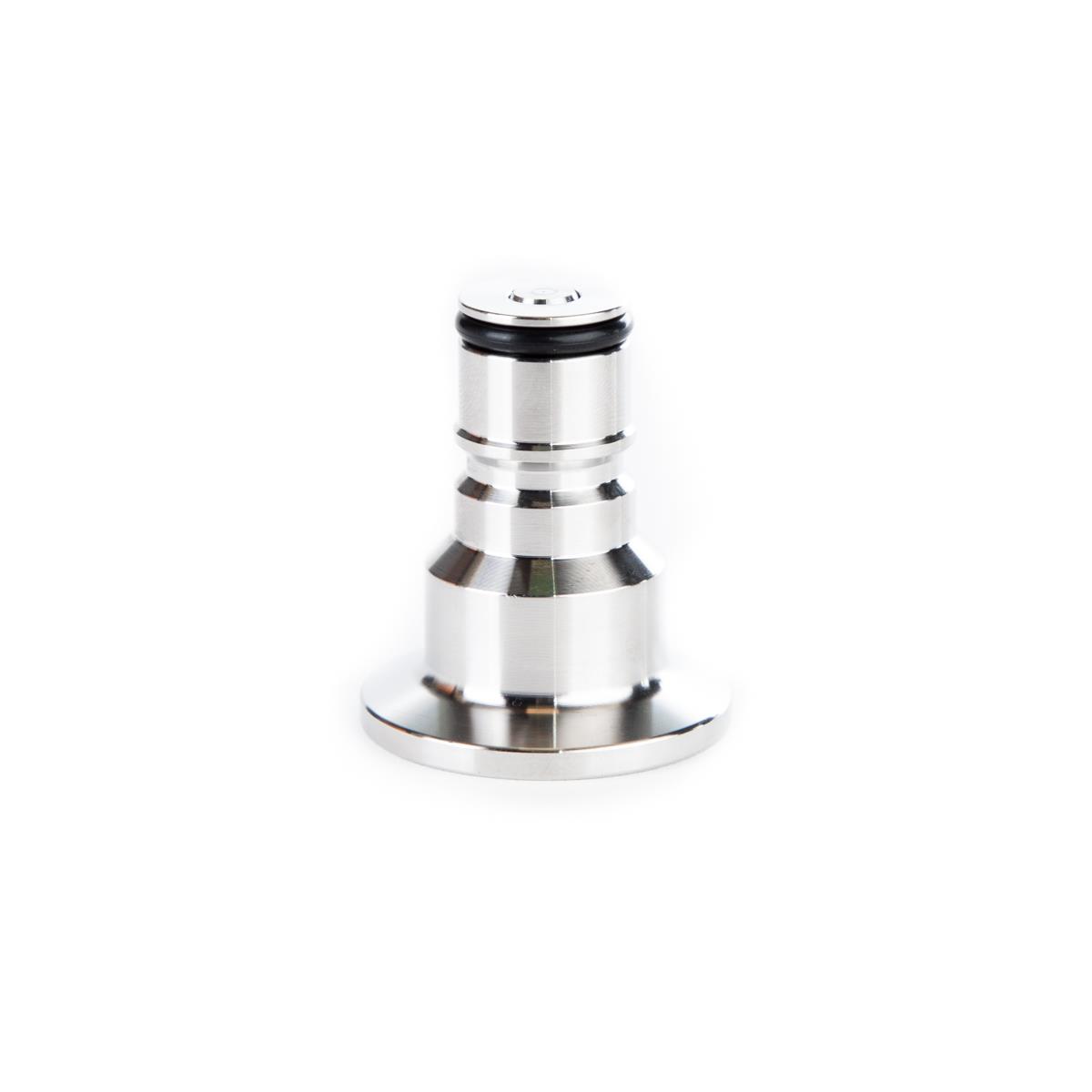 Ball Lock Adapter, Liquid, TC34mm M16 inside threads - Brewtools US D4