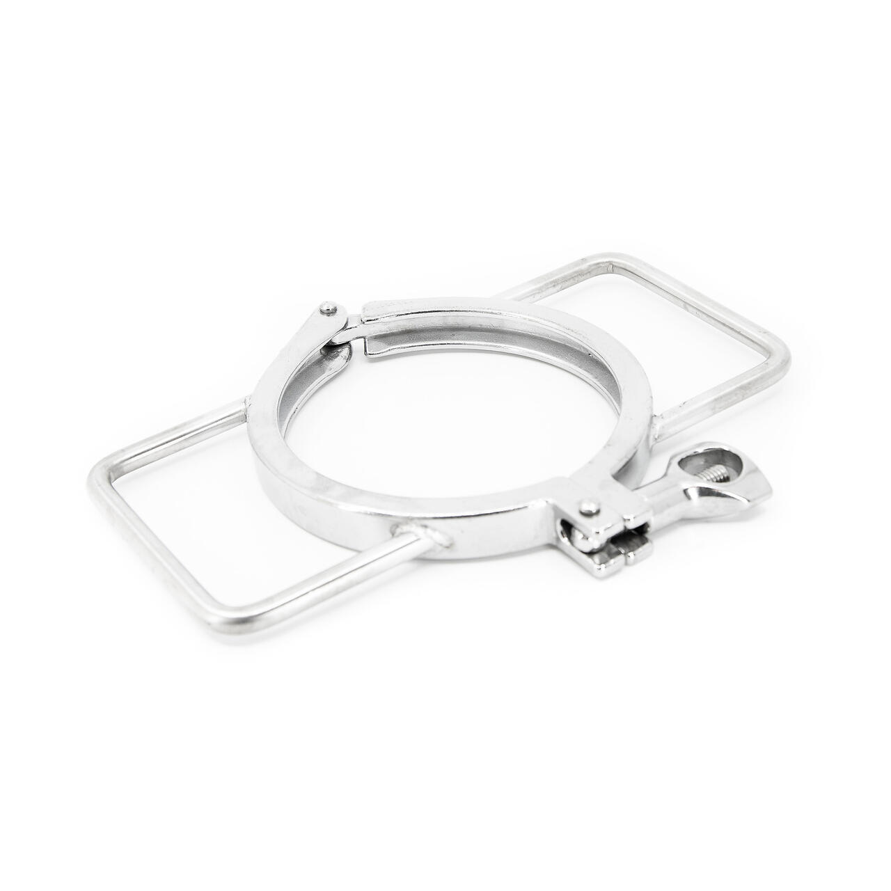 Tri Clamp, 4" w/Handles - Brewtools US
