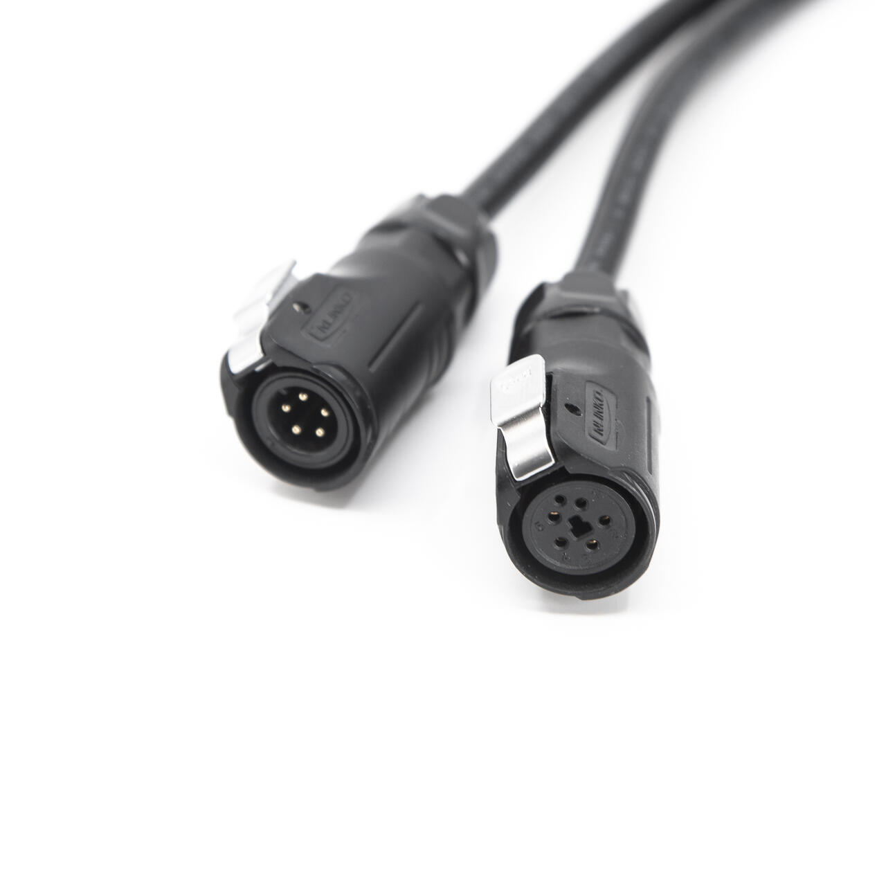 Cable, LP12-5-pin, 2m For CAN devices - Brewtools US