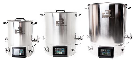 Brewing Systems - Brewtools US D4